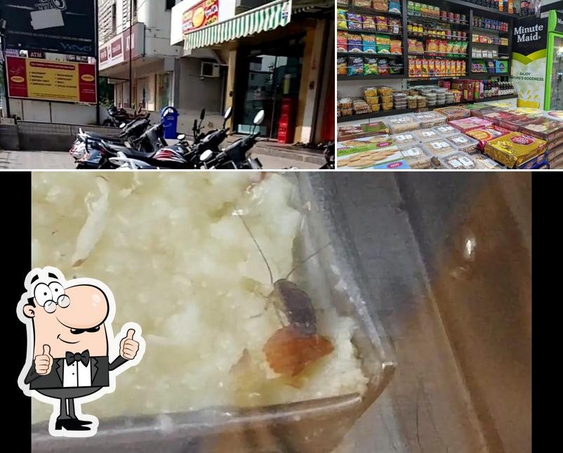 Gangaur Sweets, Vadodara - Restaurant menu, prices and reviews