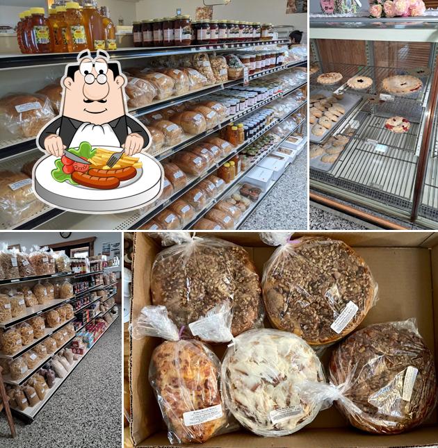 Golden Delight Bakery, Kalona - Restaurant menu, prices and reviews