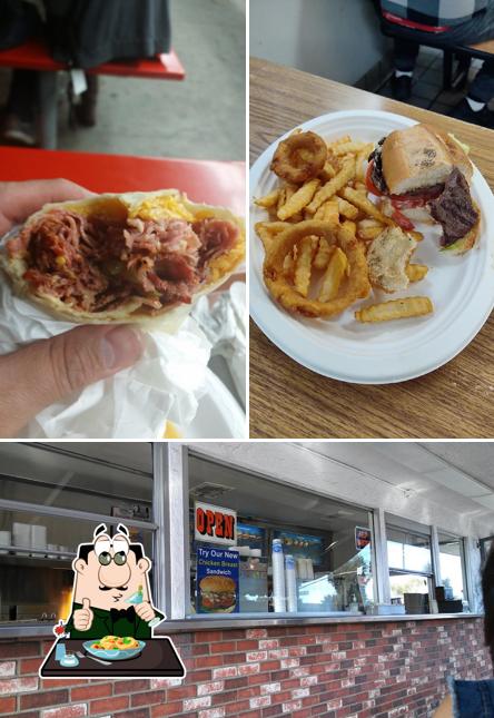 Imperial Burgers in La Habra - Restaurant menu and reviews