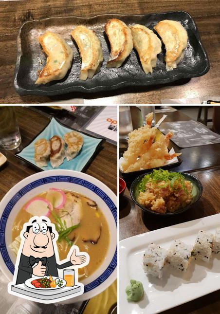 Japan Fūdo Street, Quezon City, North Avenue - Restaurant menu, prices ...