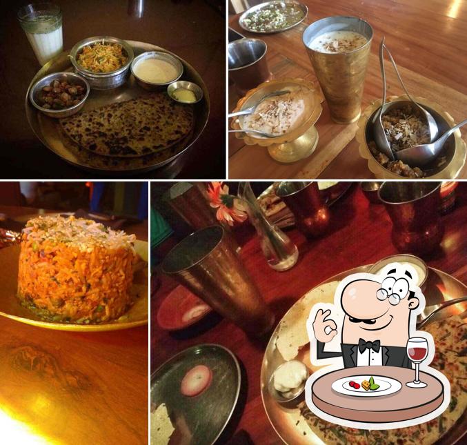 Jassi De Parathe, Vadodara, Panorama Complex - Restaurant menu and reviews
