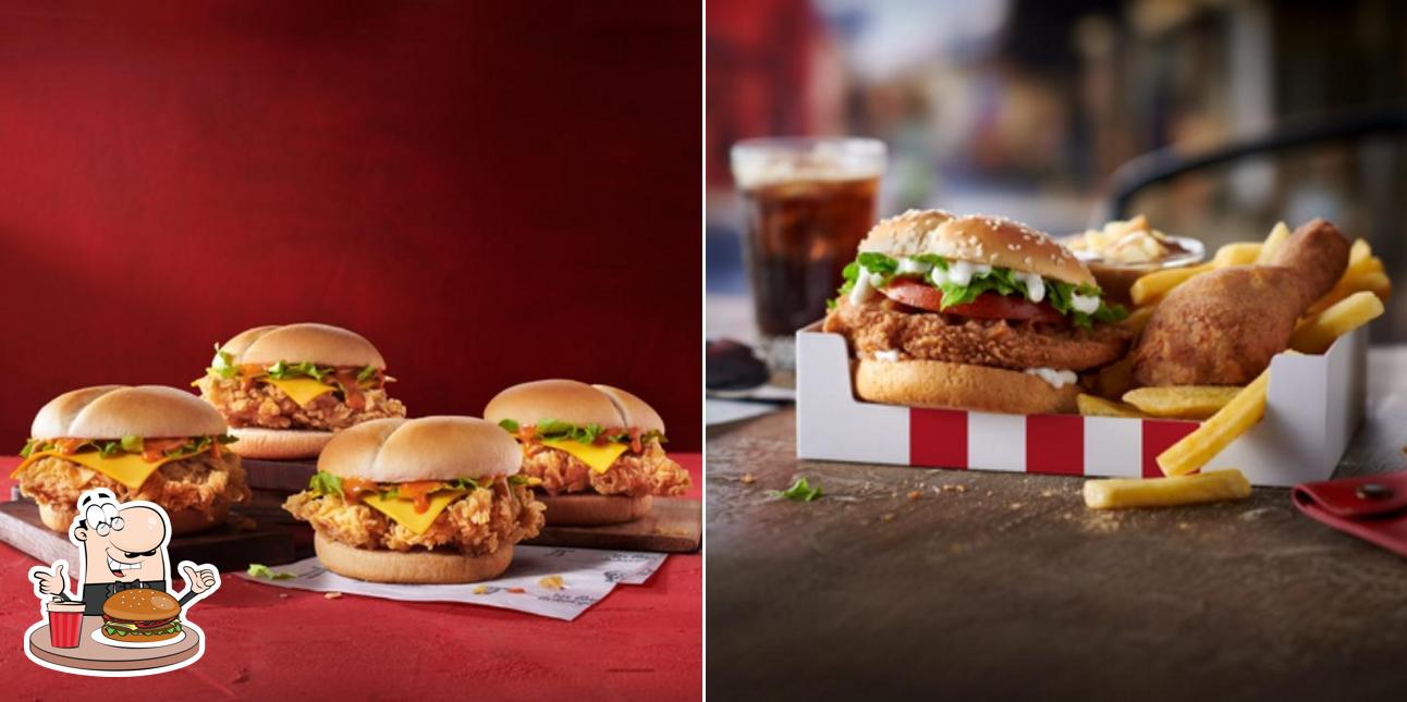 KFC Nigel, Nigel - Restaurant menu, prices and reviews