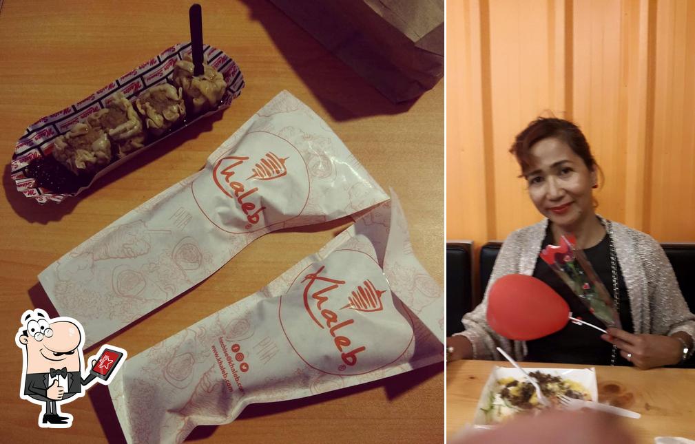 Khaleb Resto restaurant, Quezon City, 3F Cyber Mall