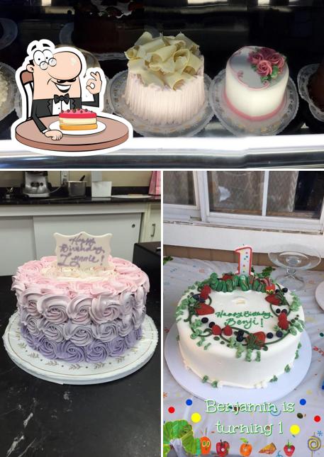Lido Bakery in Manhattan Beach - Restaurant menu and reviews