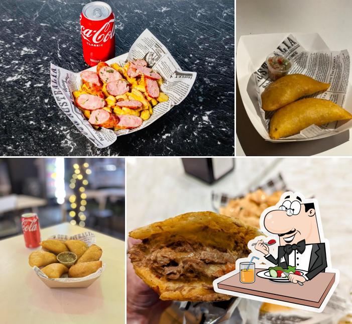 La Arepa Brava, Fortitude Valley - Restaurant menu, prices and reviews