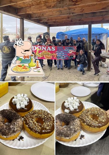 Las Donas Simpson, Ciudad Juarez - Opiniones del restaurante