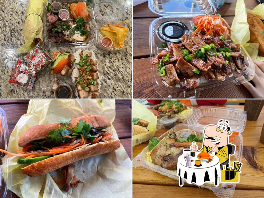 Long's Vietnamese Kitchen in Aloha - Restaurant menu and reviews