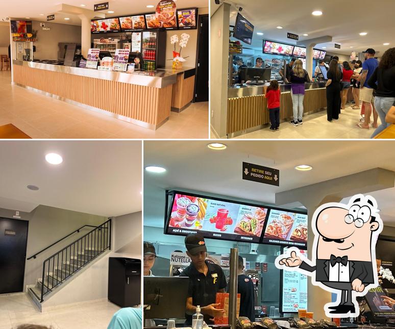 Mini Kalzone Guanabara, Joinville - Restaurant menu, prices and reviews