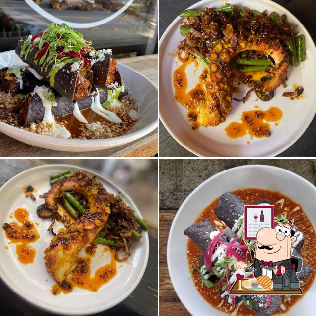 Momocho in Cleveland - Restaurant menu and reviews