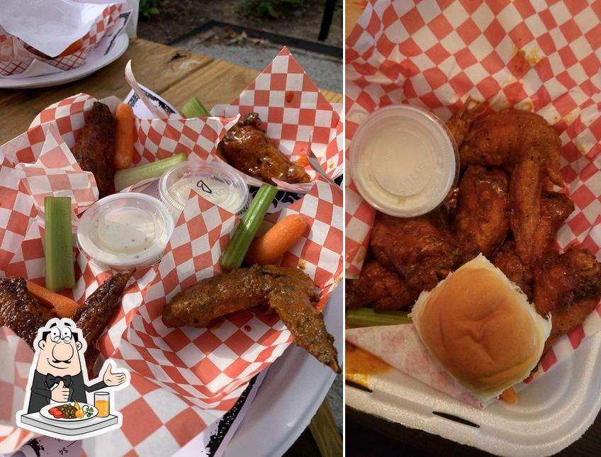 New Wing Order in Memphis - Restaurant reviews
