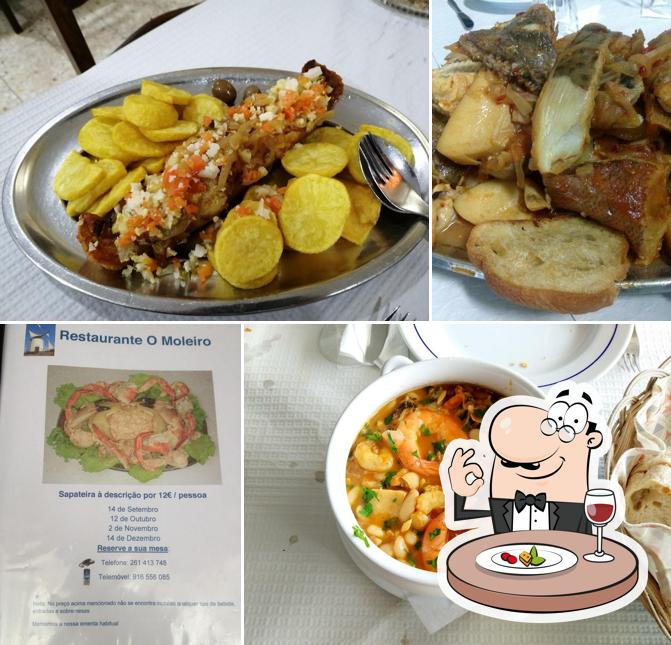 O Moleiro. Restaurante snack bar, Lourinhã - Restaurant menu, prices ...