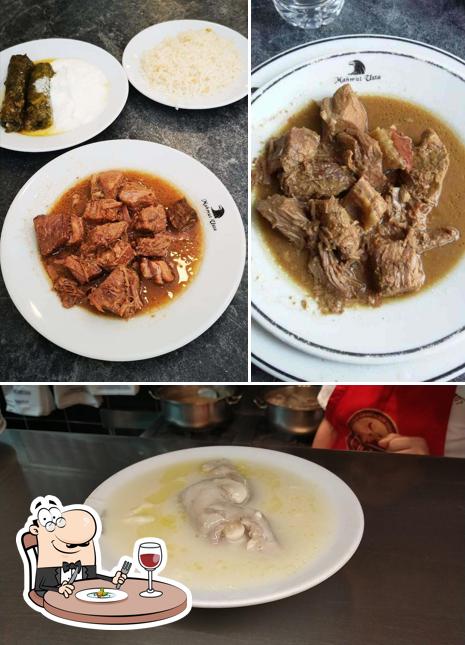 Paçacı Mahmut Usta, Istanbul, Kızanlık Cd. No:16 - Restaurant menu and ...