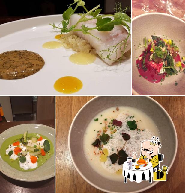 PLUME, Paris - Menu du restaurant, prix et avis
