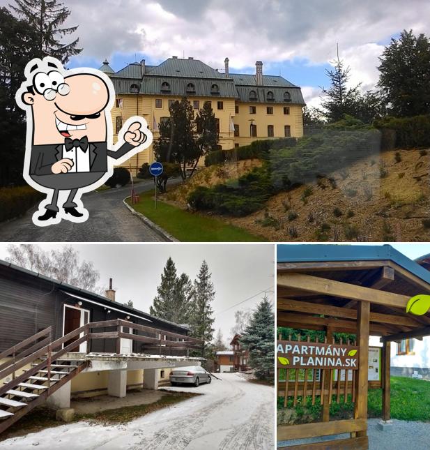 Rekreačný areál Predná hora restaurant, Muráň - Restaurant reviews