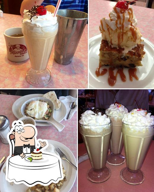 Rosie's Diner Aurora in Aurora - Restaurant menu and reviews