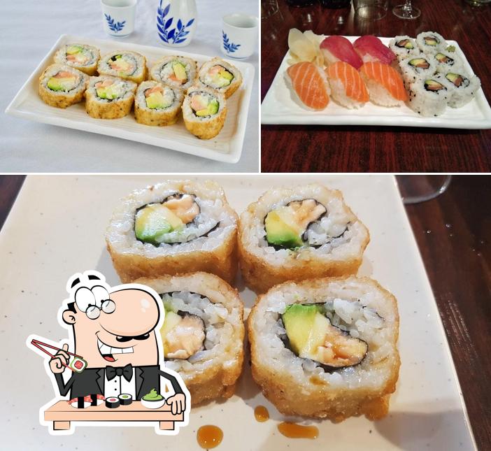 SAKURA DU PARADIS, Chartres - Restaurant menu, prices and reviews