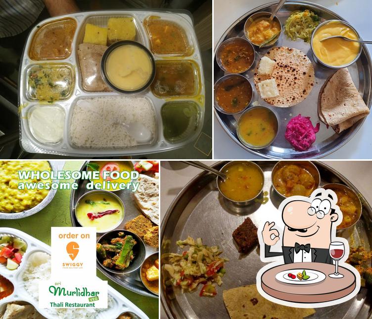Sri Murlidhar Veg Thali, Pune - Restaurant menu, prices and reviews
