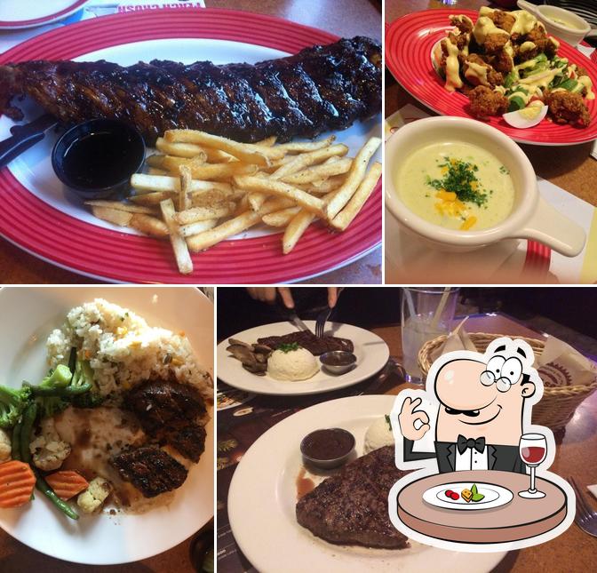 Tgif restaurant, Seoul, 110
