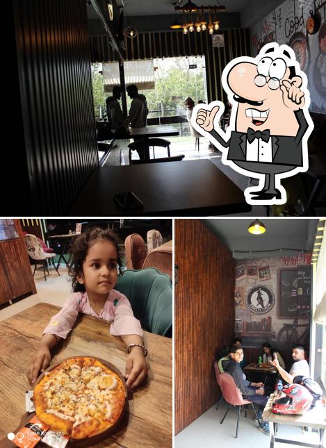Thirsty Crow - Pizza Hub - Restaurant menu, prices and reviews