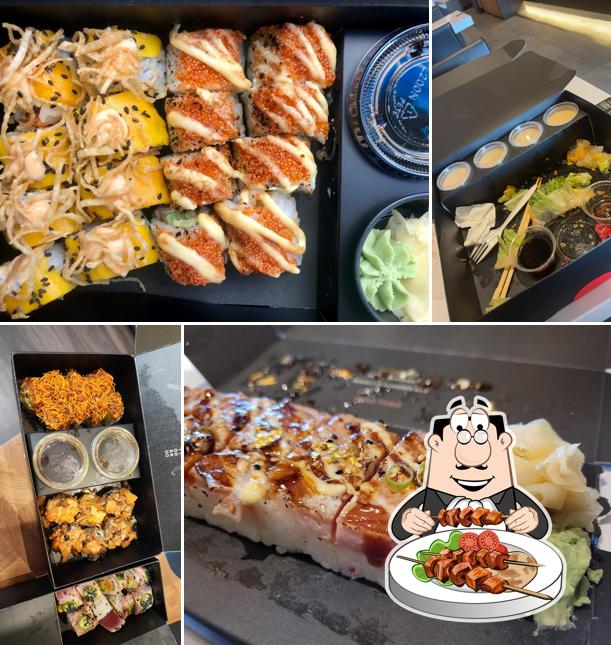 Toro Toro Sushi and Poke, Vaughan - Restaurant menu, prices and reviews