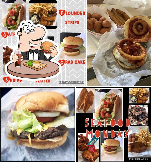 True Fixins in Cumberland - Restaurant menu and reviews