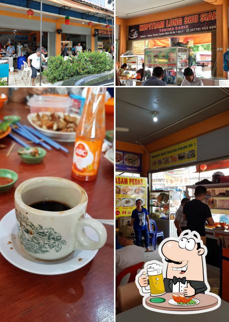 Uncle Lim Kopitiam, Batam - Restaurant menu, prices and reviews