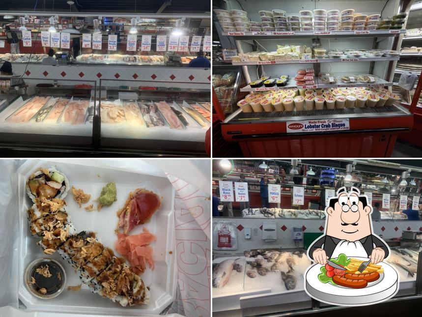 Wholey's, Pittsburgh - Restaurant menu, prices and reviews