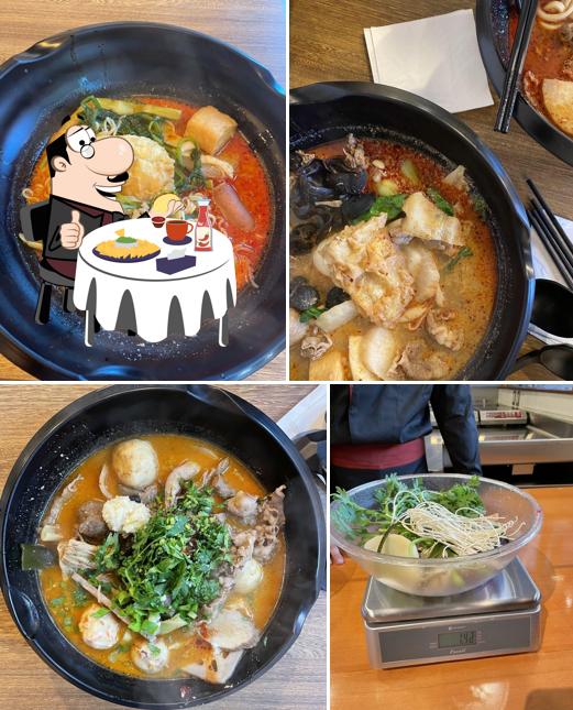 YangGuoFu YGF MalaTang, Seattle - Restaurant menu, prices and reviews
