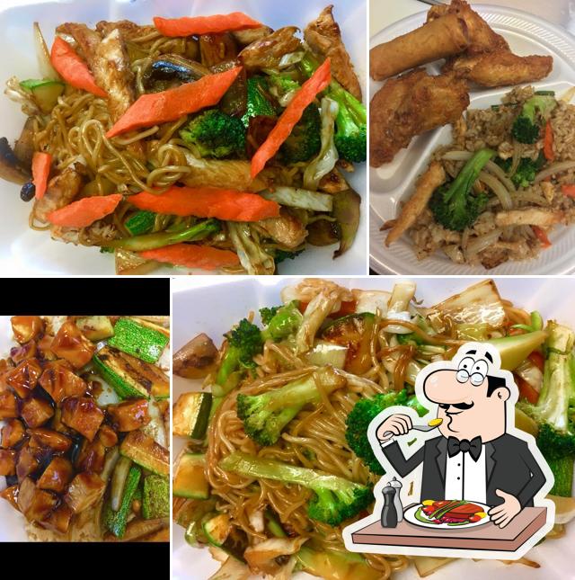 Yoshi Express in Fayetteville - Restaurant menu and reviews