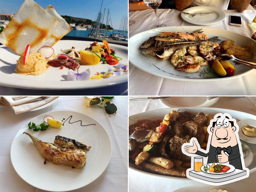 Restaurante Restoran “Trošt”, Vrsar - Opiniones del restaurante