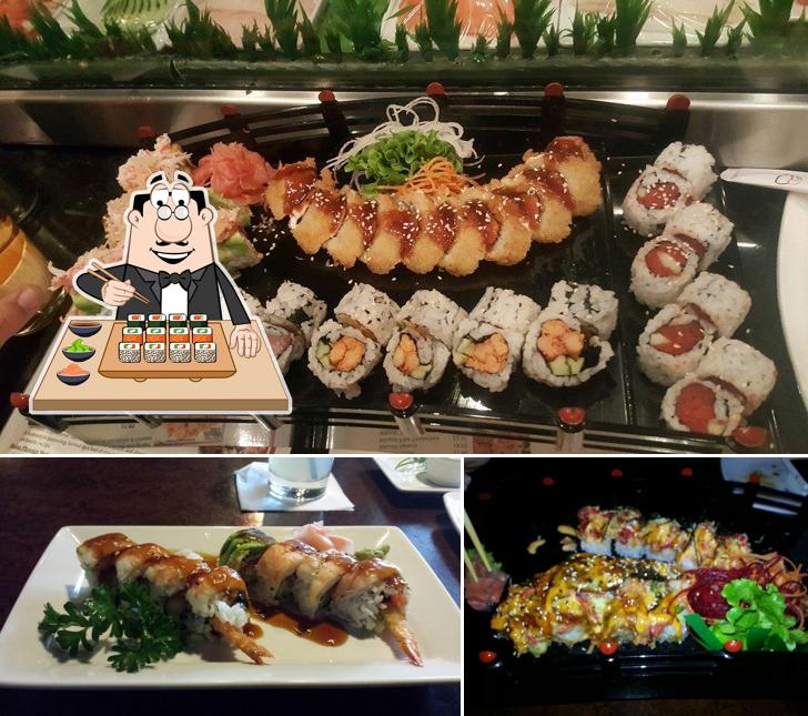 Saki Asian Restaurant, Kansas City - Restaurant menu, prices and reviews