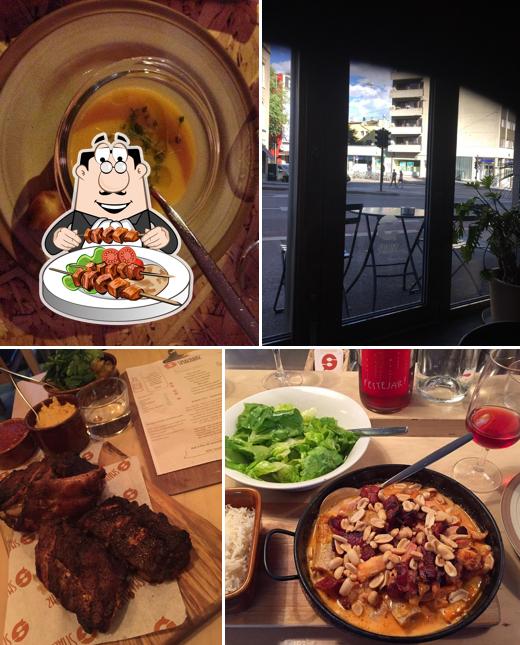 Smalhans pub & bar, Oslo - Restaurant menu and reviews