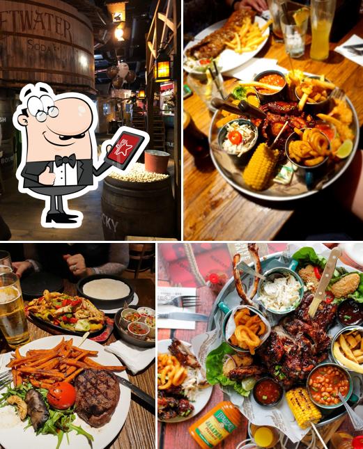 Smith & Western, Addlestone - Restaurant menu, prices and reviews