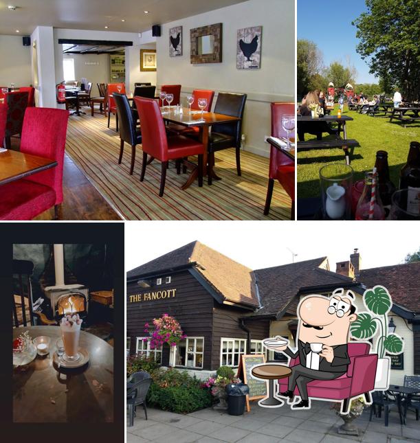 The Fancott, Luton - Restaurant menu, prices and reviews