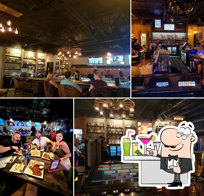 The Parlor in Reno - Restaurant reviews