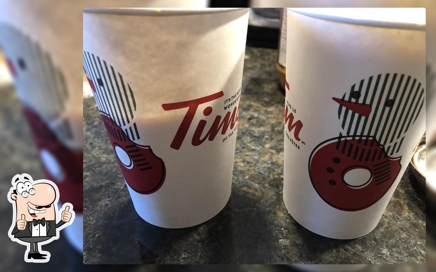 Tim Hortons, Warman - Restaurant menu, prices and reviews