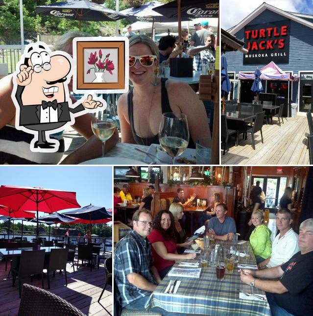 Turtle Jack's Port Carling in Port Carling - Restaurant menu and reviews