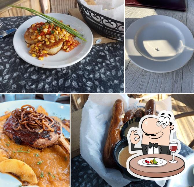 Wilson Boat House Restaurant in Wilson - Restaurant menu and reviews