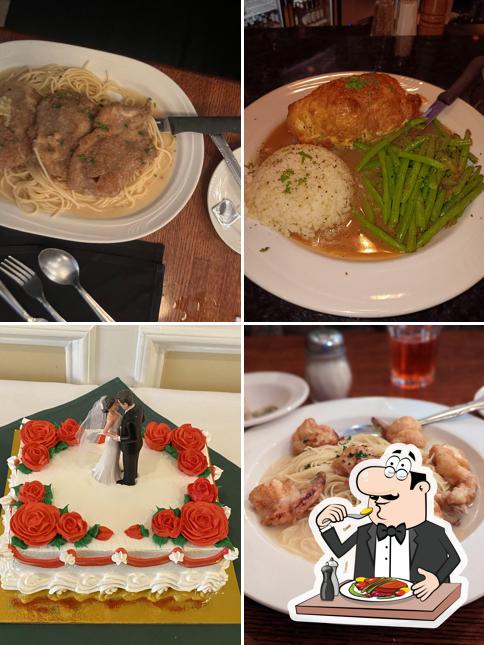Yesterday's Restaurant & Banquet Center in Hazlet - Restaurant menu and ...