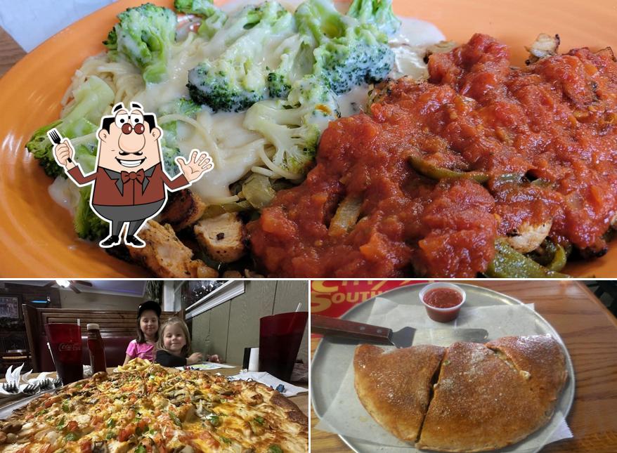 Inman House of Pizza, Inman - Restaurant menu, prices and reviews