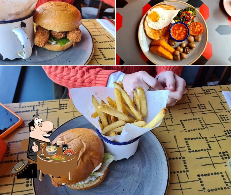 Sentado Lounge, Sittingbourne - Restaurant menu, prices and reviews