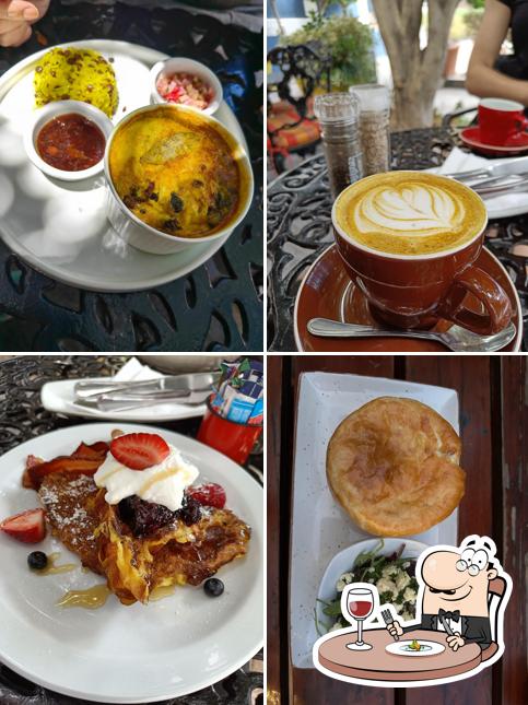 the Charles - Café restaurant, Kapstadt - Restaurantspeisekarten und ...
