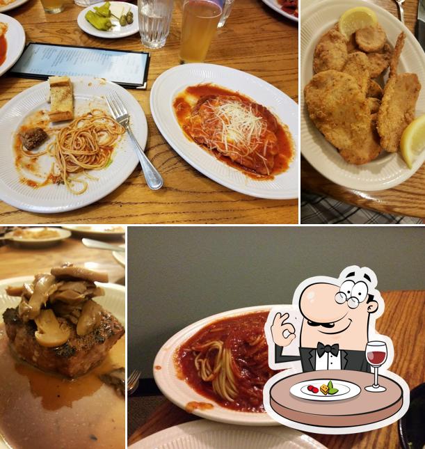 Pete's Place Restaurant, Krebs - Restaurant menu, prices and reviews