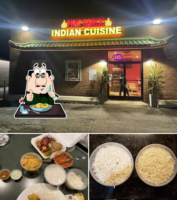 Pink Garlic Indian Cuisine-Oak Park, Oak Park - Restaurant menu, prices ...