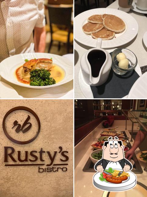 Rusty's Bistro, Clearwater - Restaurant menu, prices and reviews