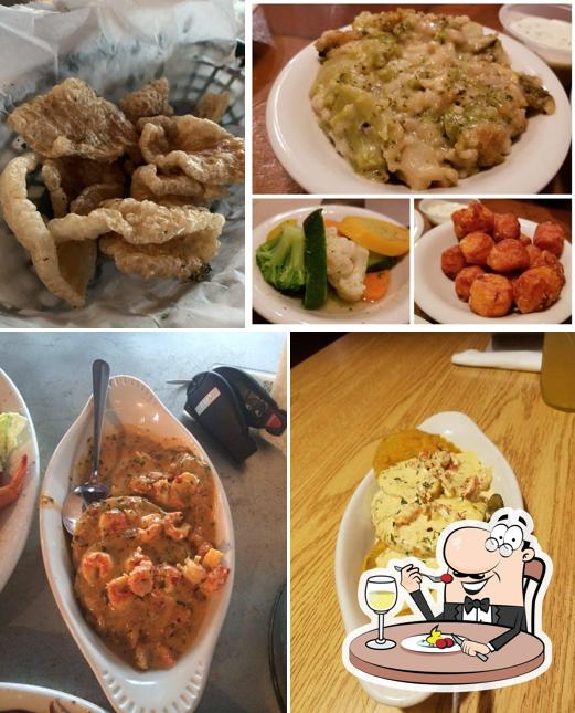 BLUEGILL Restaurant, Spanish Fort - Restaurant menu, prices and reviews