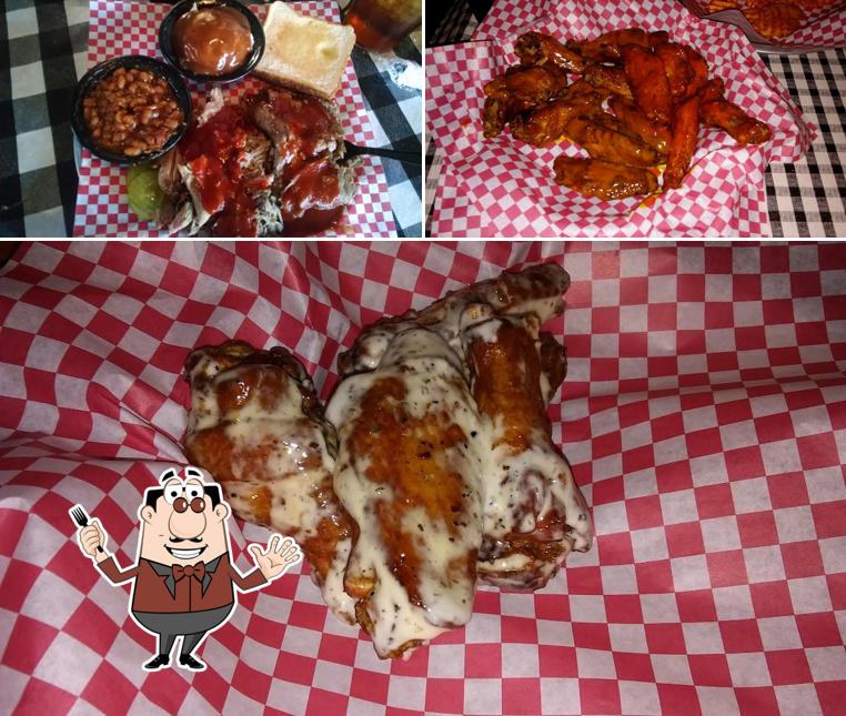 Bluegrass Barbeque in Moody - Restaurant menu and reviews
