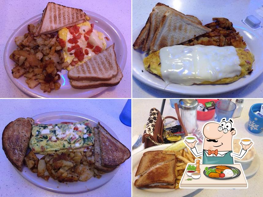 Jay's Diner in Rochester - Restaurant menu and reviews