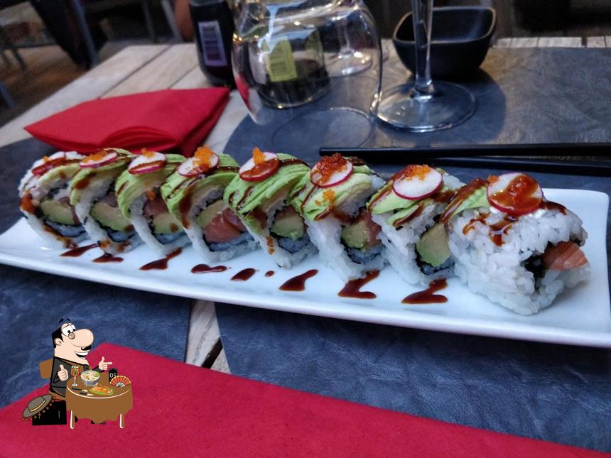 Restaurant japonais Naka Naka à Belfort, Belfort - Opiniones del ...