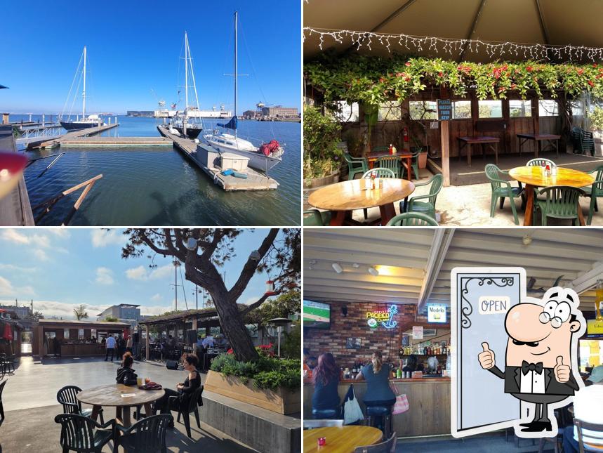 The Ramp Restaurant, San Francisco - Restaurant menu, prices and reviews